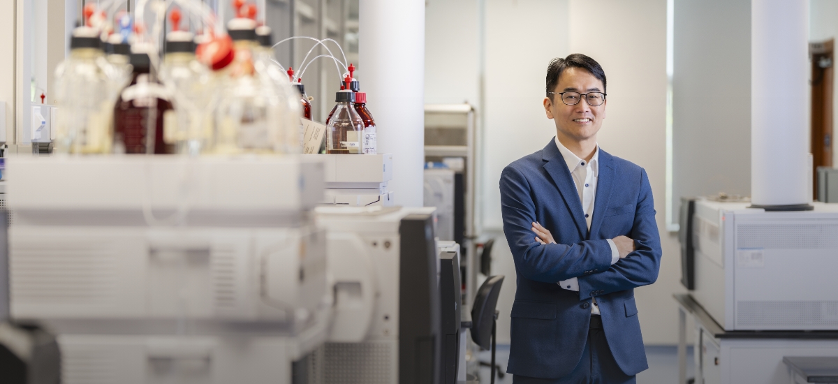 Detecting heart injuries: Profiling protein biomarkers | NUHS Detecting heart injuries: Profiling protein biomarkers | NUHS