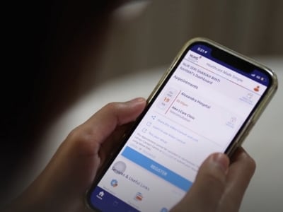 Tackling healthcare’s climate impact through sustainable practices | NUHS